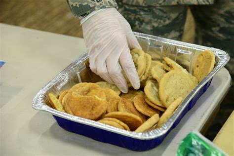 DVIDS Images Cookie Express Delivers Sweets To Airmen Image 4 Of 4