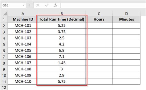 How To Convert Number To Hours And Minutes In Excel Excel Insider