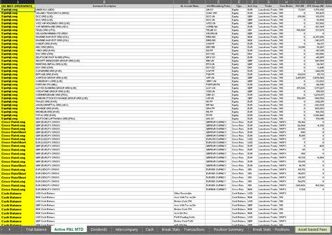 Excel Update Master Workbook Select Specific Sheets From Multiple