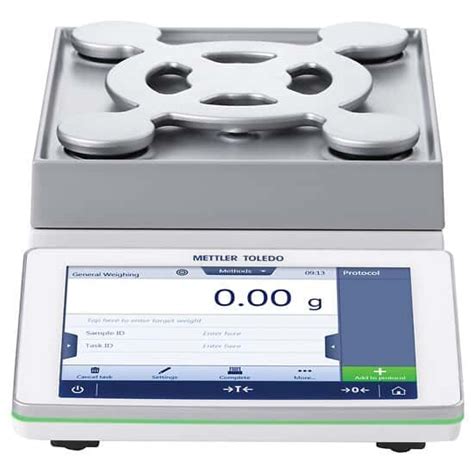 Mettler Toledo XPR S Excellence Precision XPR Toploader Balance Kg X G SmartPan