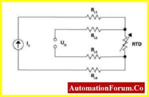 RTD Working Principle Charactersitics Types Signal Conditioning Circuit