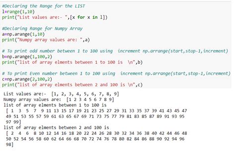Basics Of Numpy What Is Numpy By Sunil Sharanappa Jan 2022 Medium