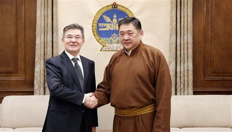 Itoim ОХУ ын Ерөнхийлөгчийн сонгуульд ажиглагчаар оролцох урилга гардуулав