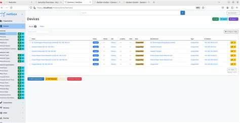 Ot Ids比較検証：ossのmalcolmと有償のnozomi Guardian 1malcolm編