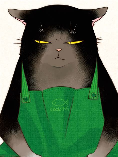 웹툰만화 야무진 고양이는 오늘도 우울 웹툰의 모든 것 웹툰가이드