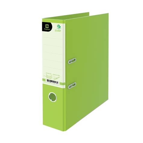Elephant ตราช้าง แฟ้ม แฟ้มใส่เอกสาร สันกว้าง รุ่น 2100f 2100a4 จำนวน 1 แฟ้ม Shopee Thailand