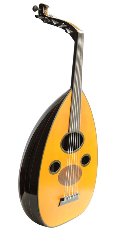 Bashiri Oud Fixed Bridge Omar Bashir Designed