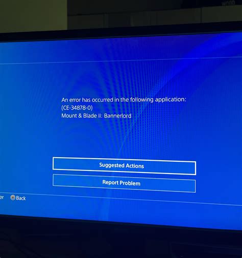 game keeps crashing after huge battles r bannerlord