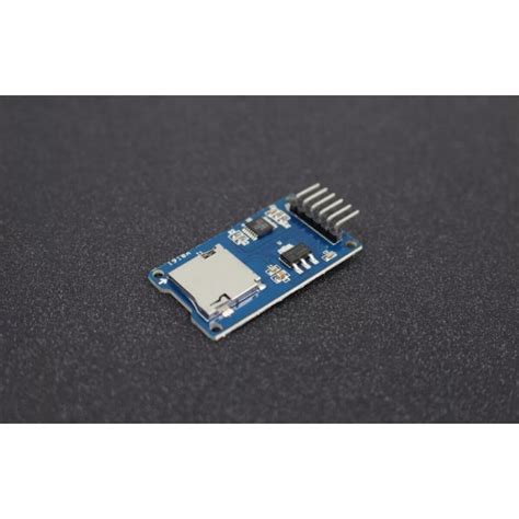 Micro Sd Card Reader Module