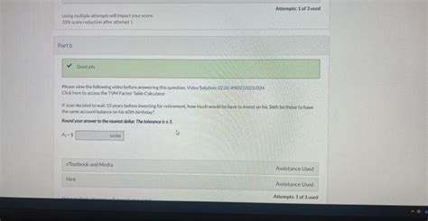 Solved Can You Pls Solve B In Excel I Already Have The Chegg Com