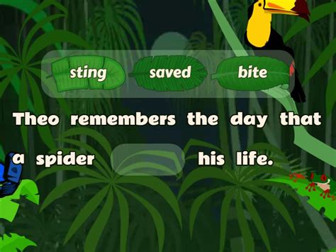 Third Conditional Reading Lesson Plan Completar La Frase