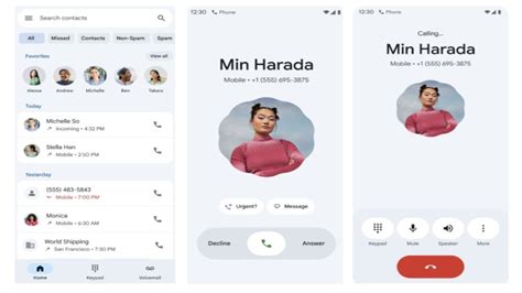 Google Rolls Out New Android Calling Screen Update With Material Expressive Design Amar