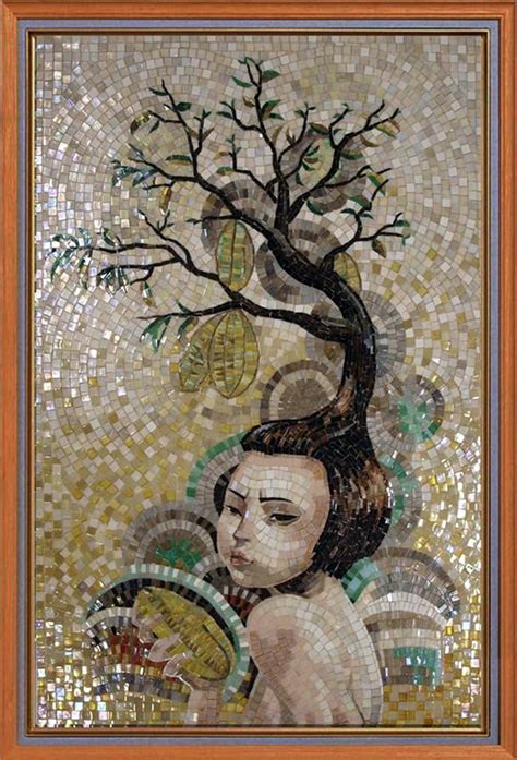 Symbolism Of The Tree Of Life Mosaic In This New Decade Mozaico