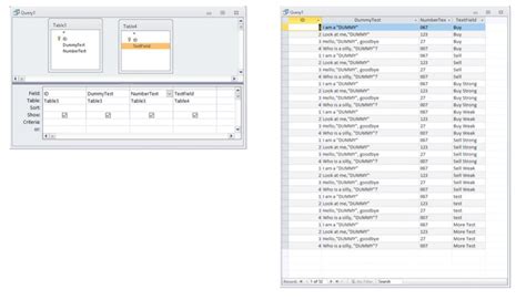 Compile Error Expected End Of Statement Access World Forums