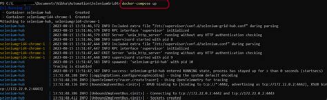 Selenium Grid 4 With Docker Qa Automation Expert