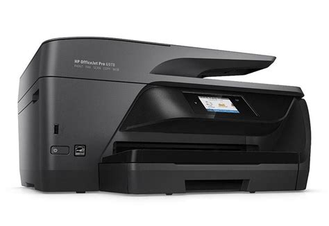 Hp Officejet Pro All In One Printer