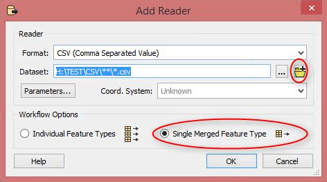 FME How To Read Multiple CSV Files From Many Folders And Write To GDP Tables By Folder Community