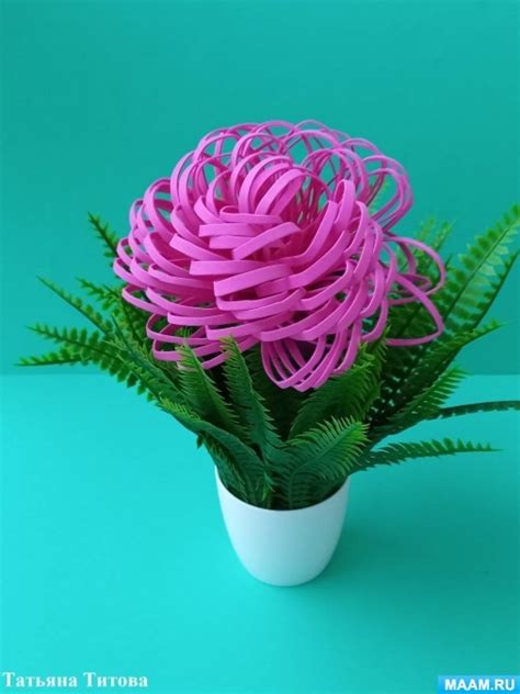 Цветы из фоамирана своими руками схемы фото МетСтройСпб ру