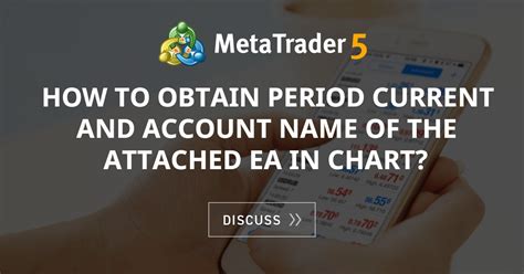 How To Obtain Period Current And Account Name Of The Attached Ea In