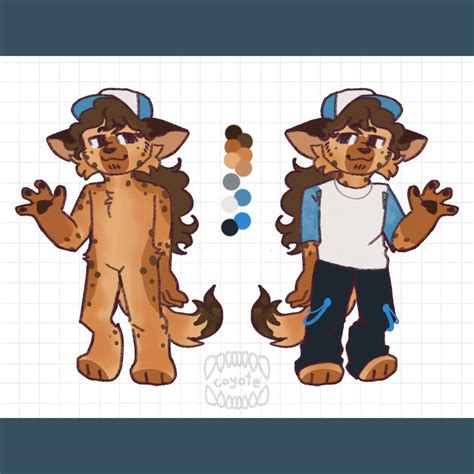 Deejus Fursona ️ In 2025 Youtubers Save Packing