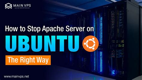 How To Stop Apache Server On Ubuntu The Right Way