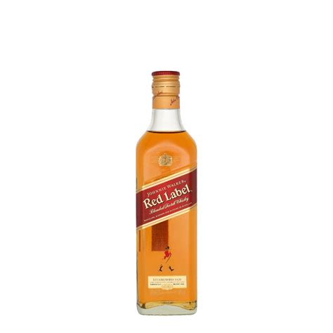 Johnnie Walker Red Label 20cl - Topdrinks