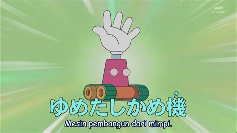 Review Dorahana Doraemon No Tatta Ichi Nichi No Koi Perengek