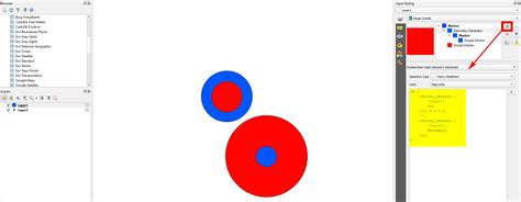 Avoid Hiding Features With Two Overlapping Point Layers With Different