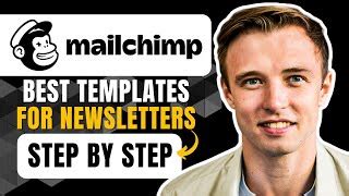 Step By Step Guide Creating Mailchimp Email Templates SynthMind