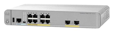 Cisco Catalyst 3560 Cx Series Switches Cisco