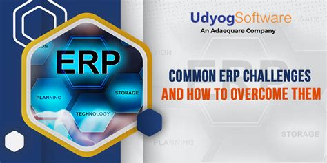 Top ERP Implementation Challenges Solutions Overcome ERP Hurdles