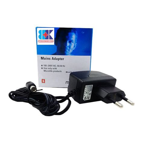 Microlife Adapter For Pressure Gauge Ad 1024c Apotekarica