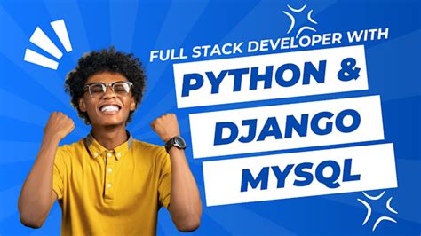 Build And Customize Your Python Django Web Application Professionally
