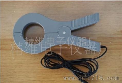 Jw08型电流钳，钳形互感器图片 高清图 细节图 桐乡市洲泉精维电子仪器厂 维库仪器仪表网