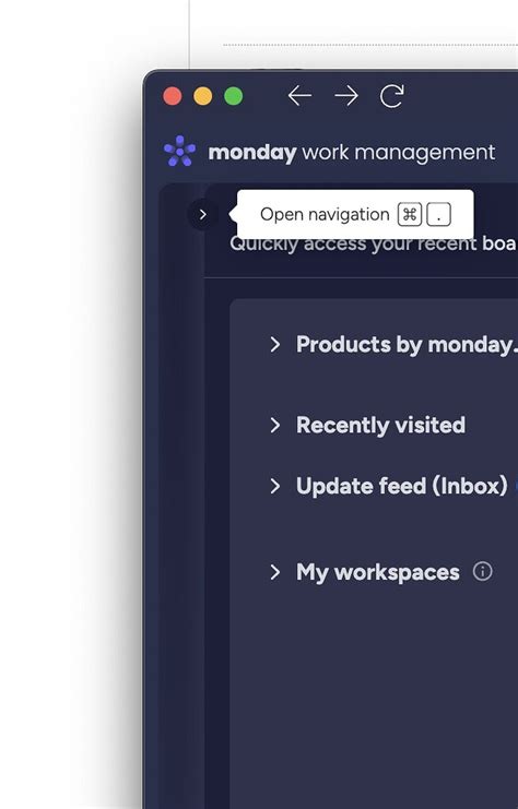 Add Setting Option For Hover Or Click To Open Sidebar Left Pane Feature Requests