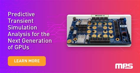 This Article Uses Monolithic Power Systems Inc Mps