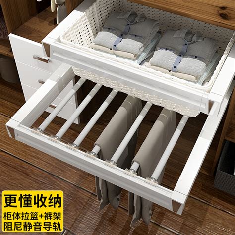 衣柜伸缩裤架安装图衣柜伸缩裤架衣柜裤架图片第11页大山谷图库