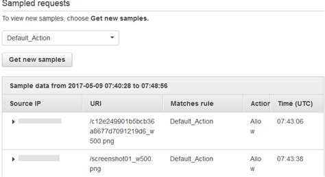Aws Waf Web 应用程序防火墙初体验 亚马逊aws官方博客