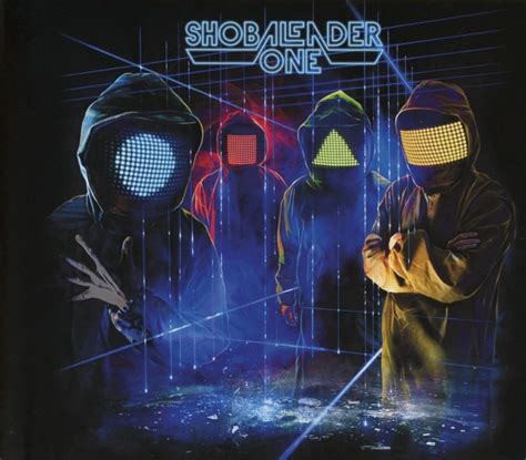 Tom Jenkinson Brings Squarepusher To Life On Shobaleader Ones Elektrac The Line Of Best Fit