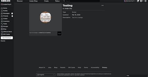 Badge Not Awarding Scripting Support Developer Forum Roblox