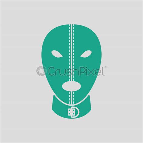 Sex Mask Icon Stock Vector 3052980 Crushpixel