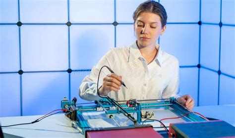 Electronic Assembly Stock Image Image Of Background 333029717