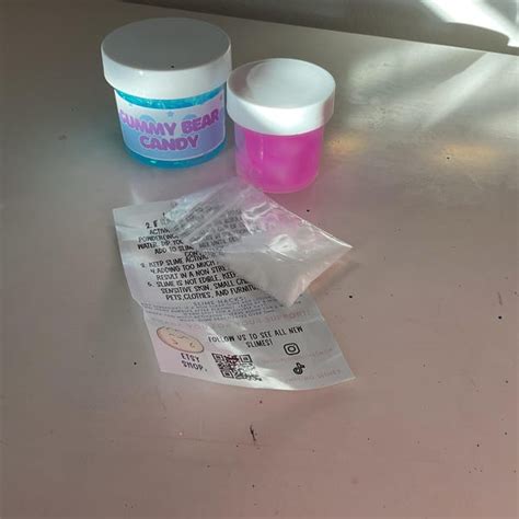 Kitty Fluff Slime Cat Slime Cloud Slime Kitten Slime Cat T