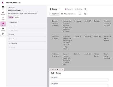 How To Create Dynamic Dropdowns In Forms