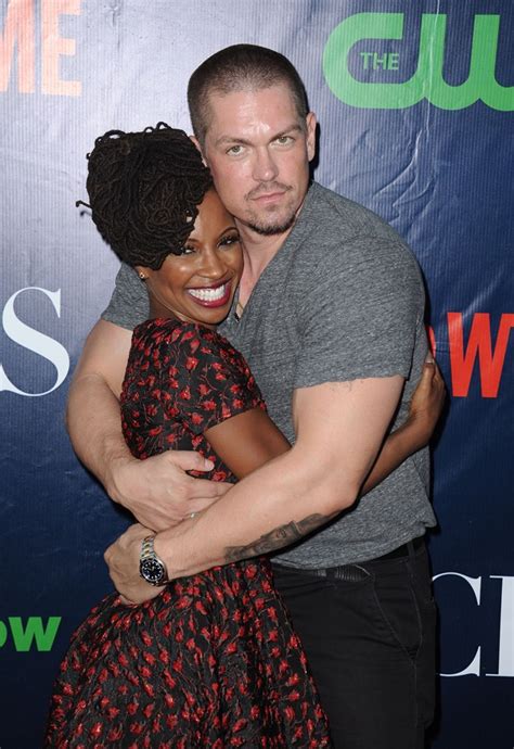 Shanola Hampton And Husband