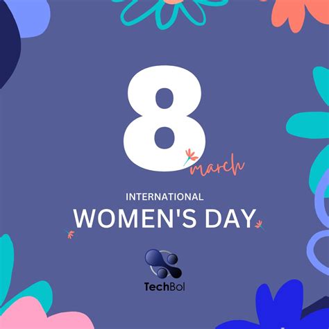 Celebrando El Díadelamujer En El Mundo De La Innovación Techbol