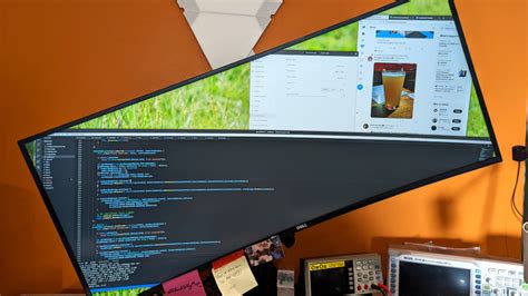 Developer Touts The Benefits Of Diagonal Mode Linux Desktop Extremetech