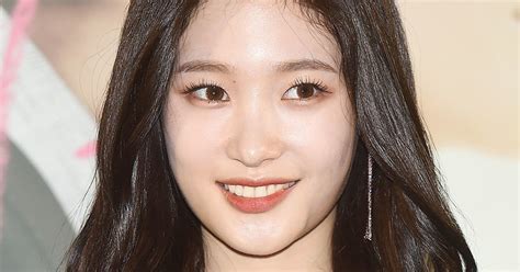 [엑s Hd] 정채연 클로즈업 부르는 미모