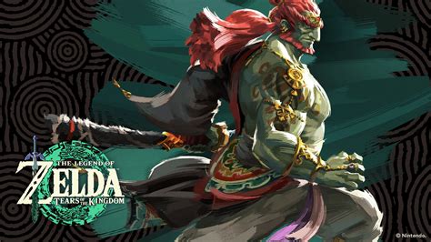 Awesome Wallpaper Ganondorf