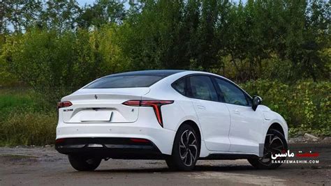 لونا Gre برقی محصول جدید ایران خودرو آشنا شوید تصاویر و مشخصات